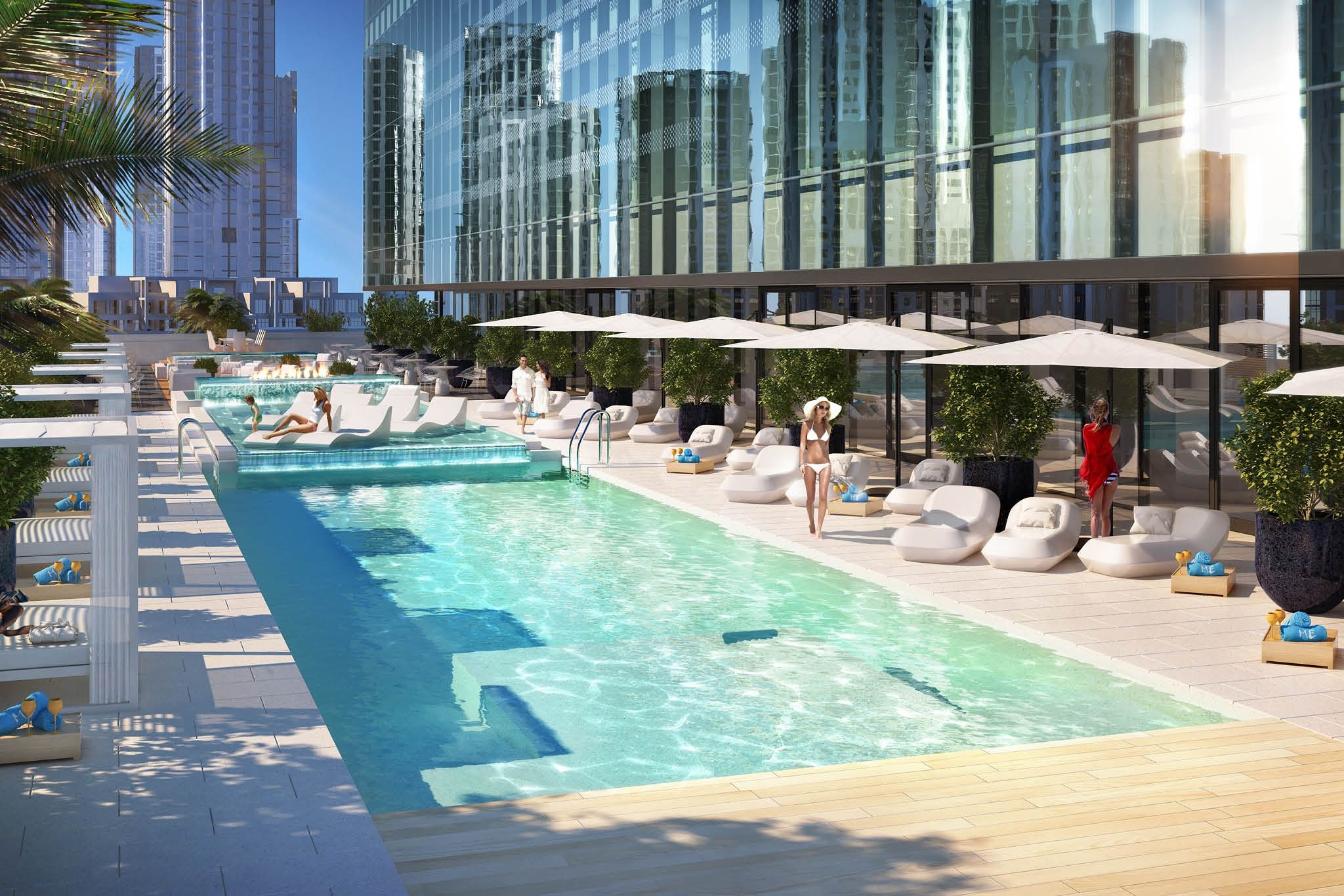 The Opus Apartments Dubai | Premium Penthouses in Business Bay | AFM ...